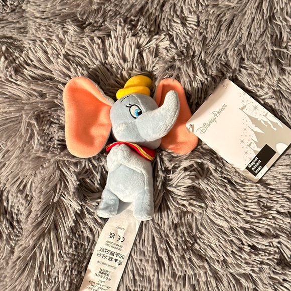 Disney | Other | Disney Dumbo Small Magnet Hands Plush | Poshmark